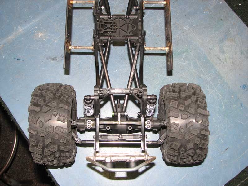 Mriz's TTC Tundra Now with more LCC | RCCrawler Forums